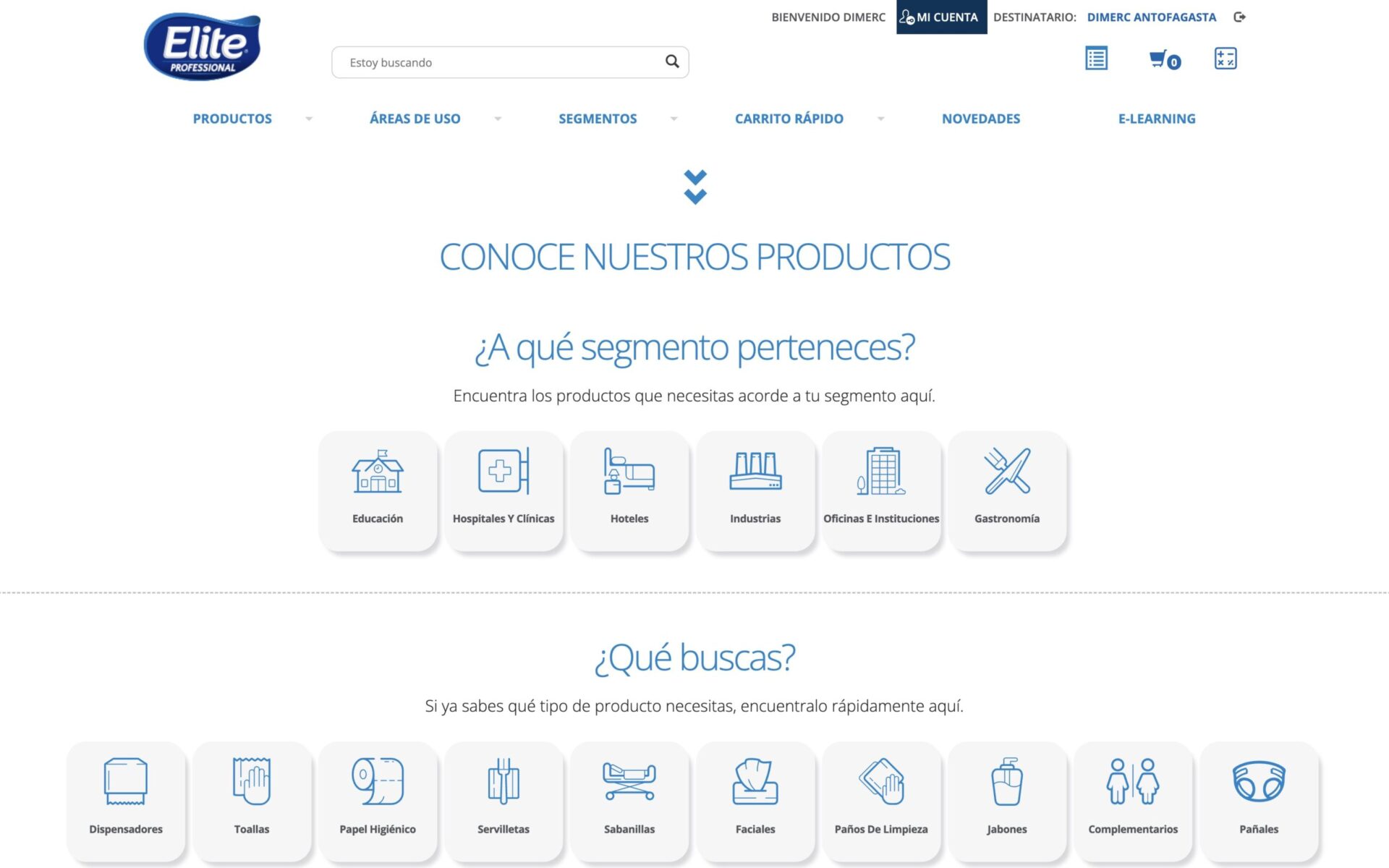 CMPC & Softys Project - E-Turia