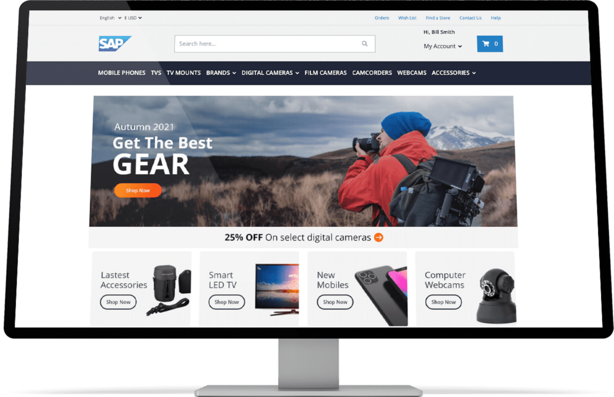 What is SAP Commerce? Features & Benefits