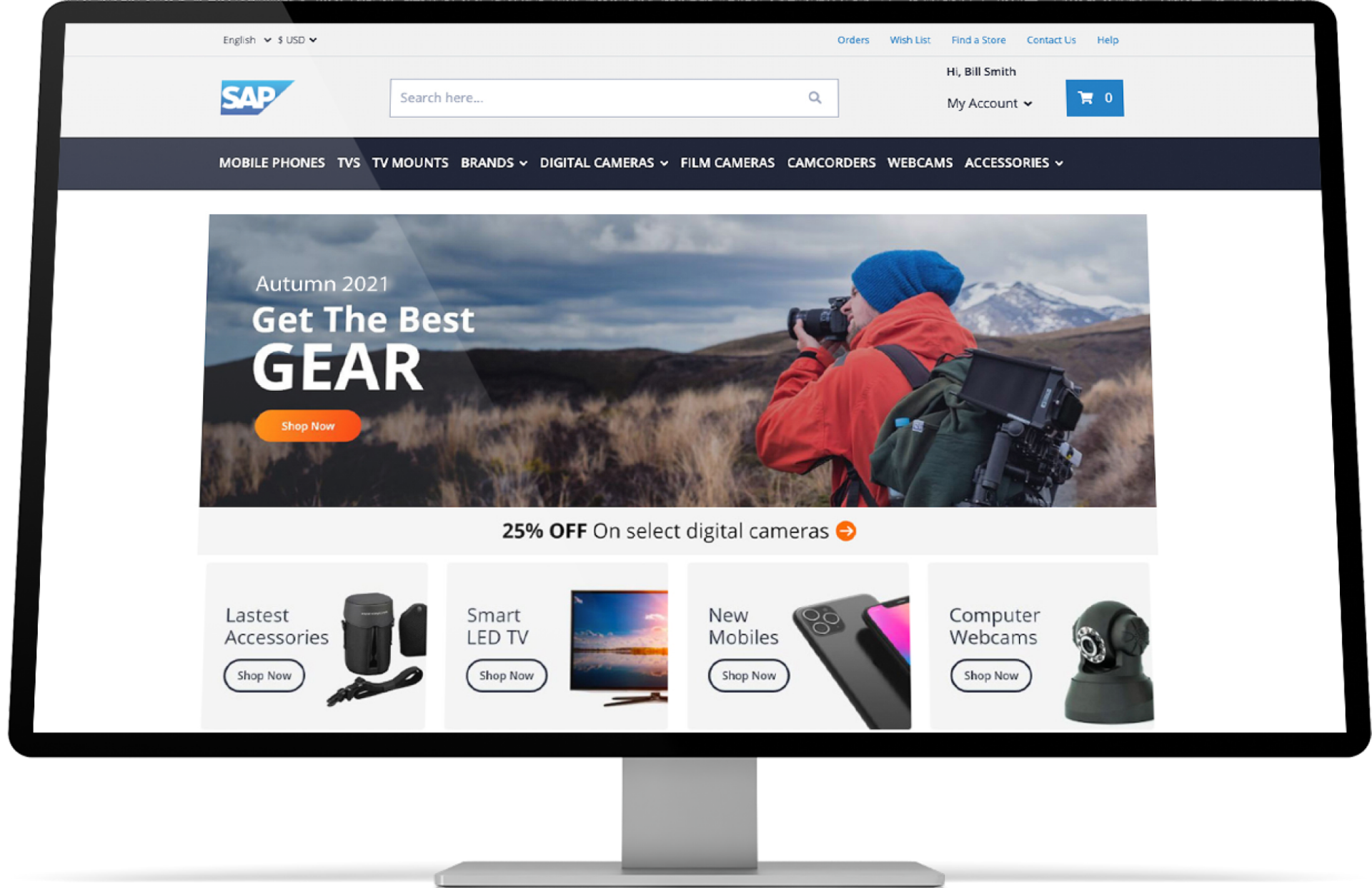 What is SAP Commerce? Features & Benefits
