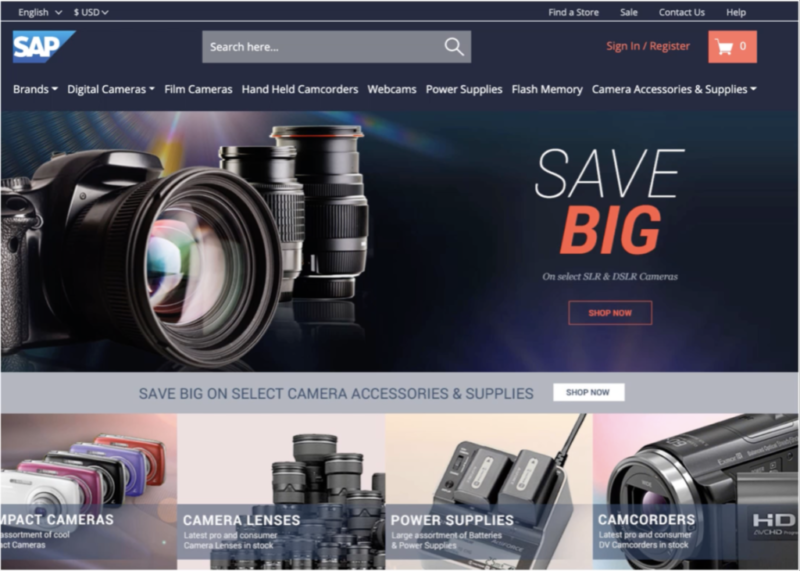 SAP Spartacus: A beginners Guide